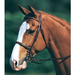 Beval Heritage Bridle Ricks Saddle Shop
